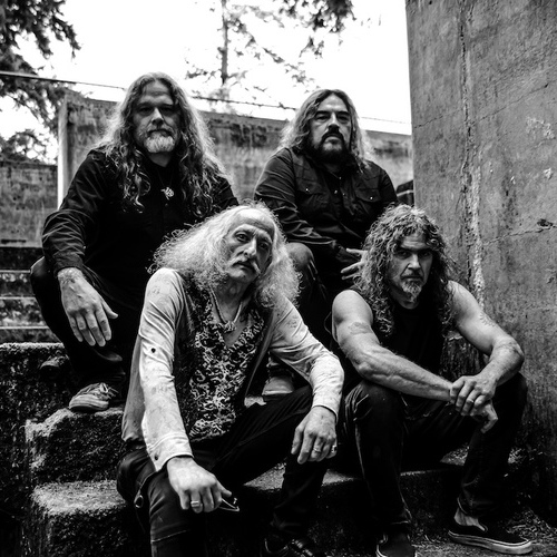 Tickets für PENTAGRAM, Berlin 05.06.2025 Columbia Theater • Greyzone ...