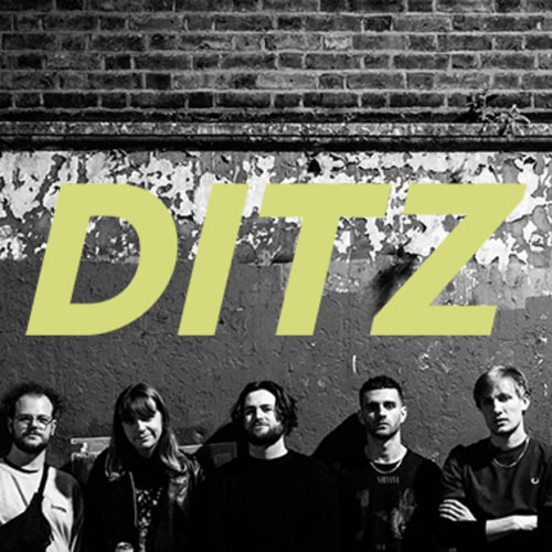 Tickets für DITZ, Berlin 22.10.2023 Maschinenhaus • Greyzone Tickets