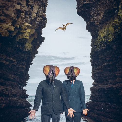 Tickets für I MONSTER, Berlin 12.04.2024 Lido • Greyzone Tickets